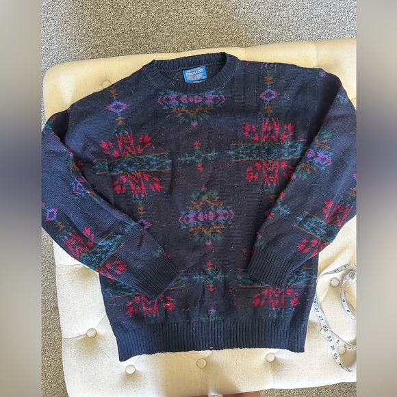 Pendleton | Sweaters | Pendleton Wool Sweaterplease Read | Poshmark